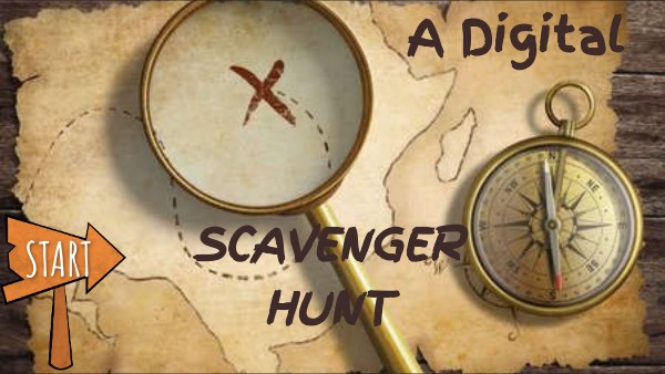 Digital Scavenger Hunt