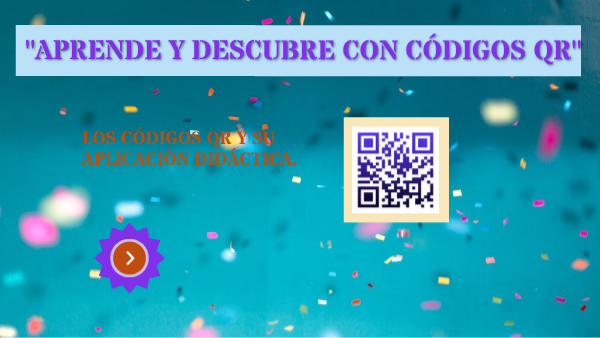 PRESENTACIÓN CÓDIGOS QR