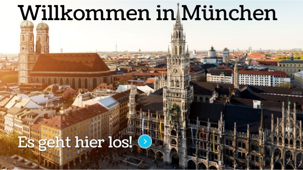 Willkommen in München | Genially