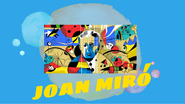 Joan Miró | Genially