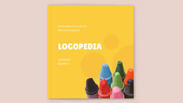 Logopedia | Genially