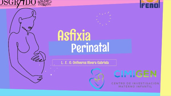 ASFIXIA PERINATAL