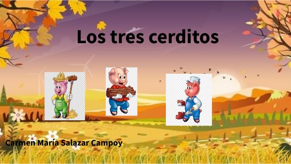 Los tres cerditos