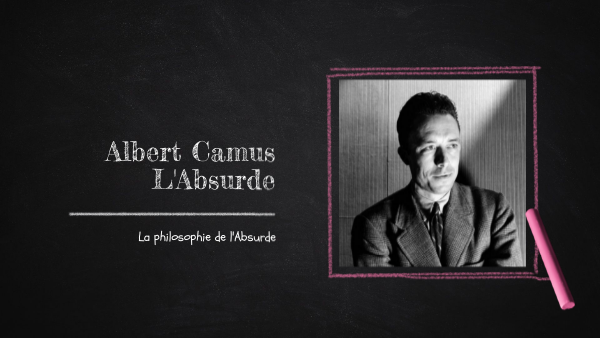 Albert Camus/L'Absurde