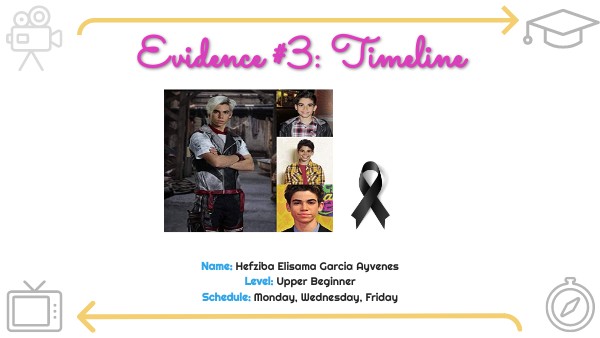 Evidence_3 | Genially