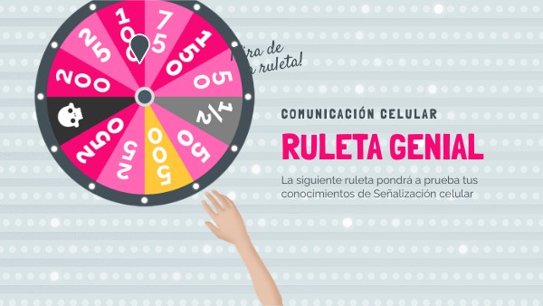 QUIZ RULETA GENIAL | Genially