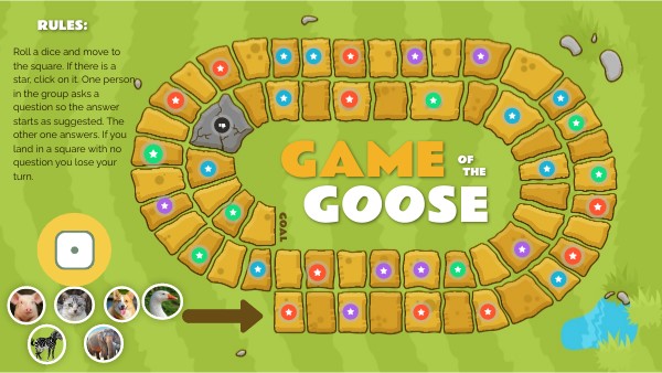 2nd conditional board game