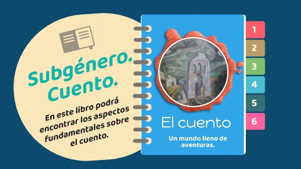 El cuento | Genially