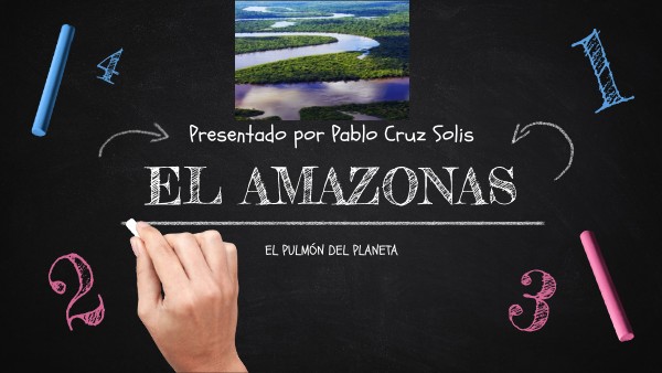 El Amazonas | Genially
