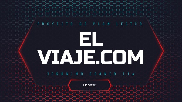 Proyecto de plan lector | Genially