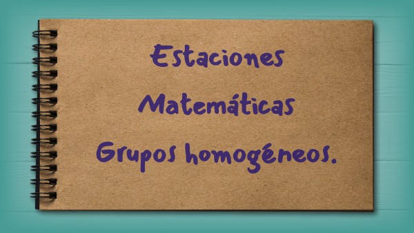 HOMOGÉNEOS MATE 6º | Genially