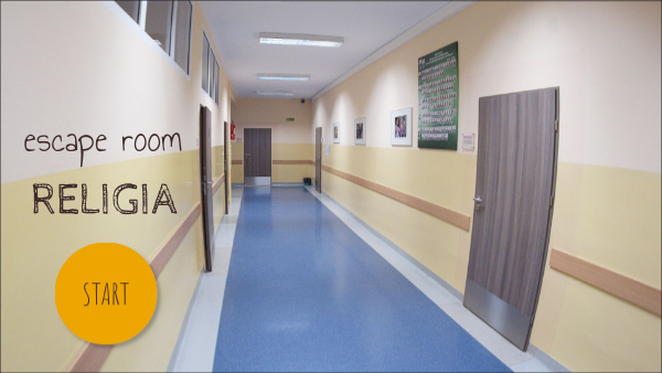 Religia escape room | Genially