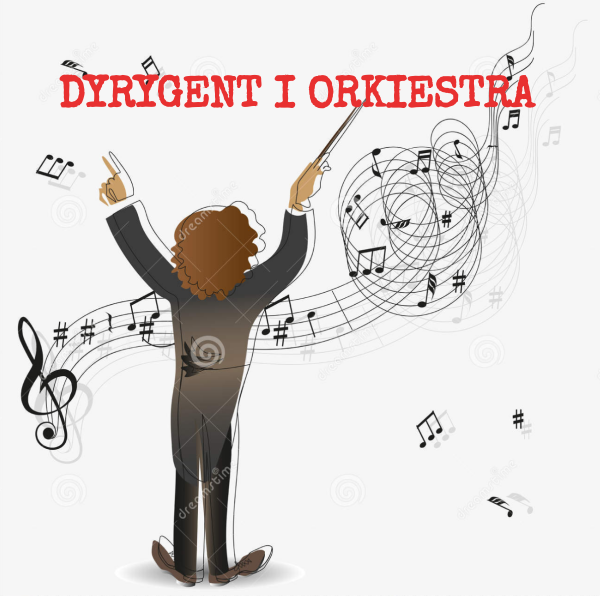 Dyrygent i orkiestra | Genially