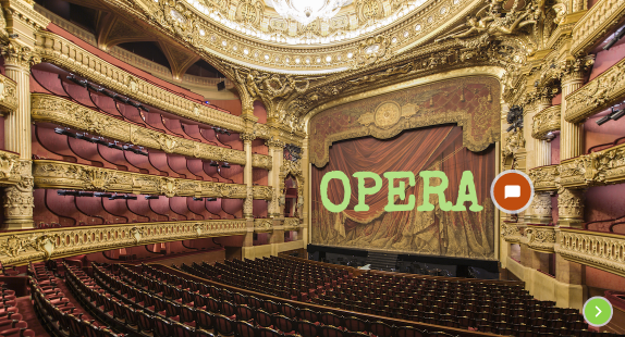 OPERA | Genially