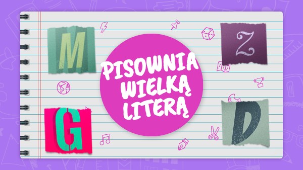 Wielka litera