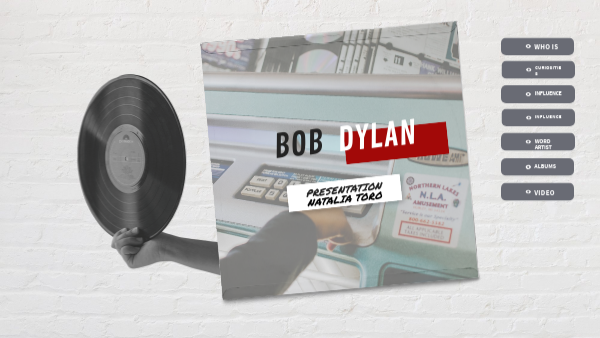 BOB DYLAN | Genially