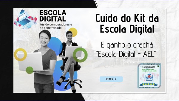 Cuido do Kit Digital | Genially