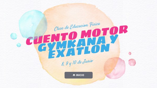 clase educ fisica | Genially