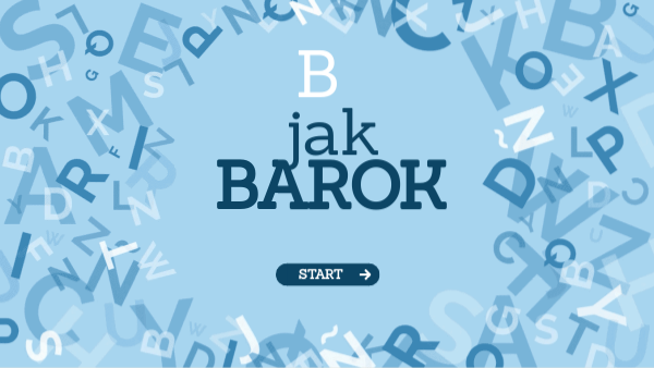 Barok gra | Genially