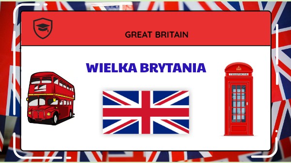 Wielka Brytania | Genially