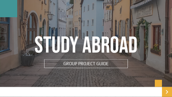 Study Abroad | Genially