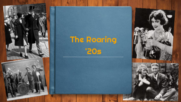 The Roaring '20s | Genially