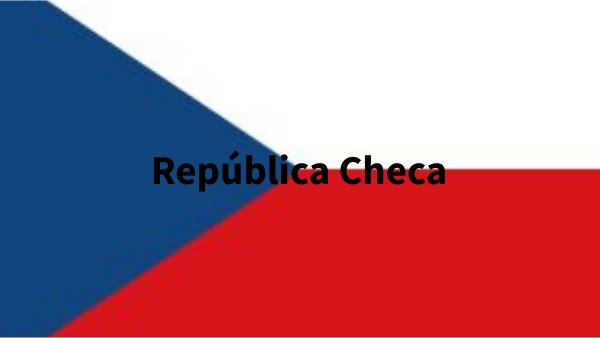 republica checa