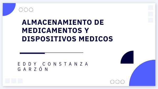 farmaceutica | Genially