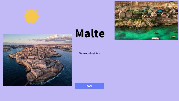 Malte | Genially