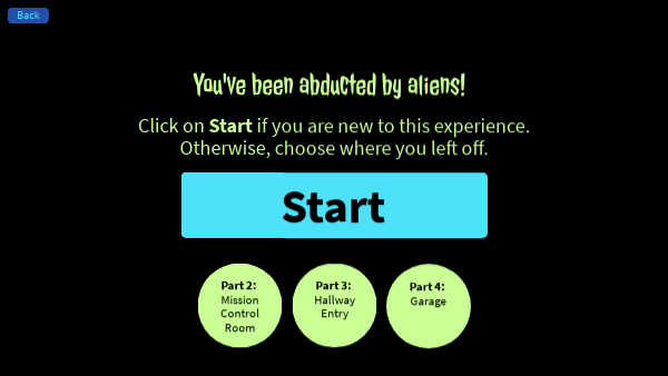 No Sound: Wave Bye Bye to Earth! copy | Genially