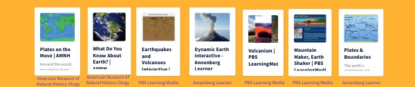 MS-ESS2-2 Interactives | Genially