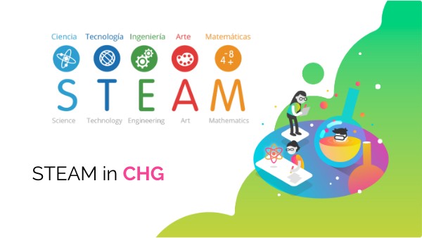 PRESENTACIÓN STEM para docentes | Genially