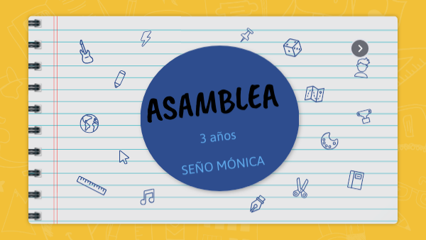 ASAMBLEA | Genially