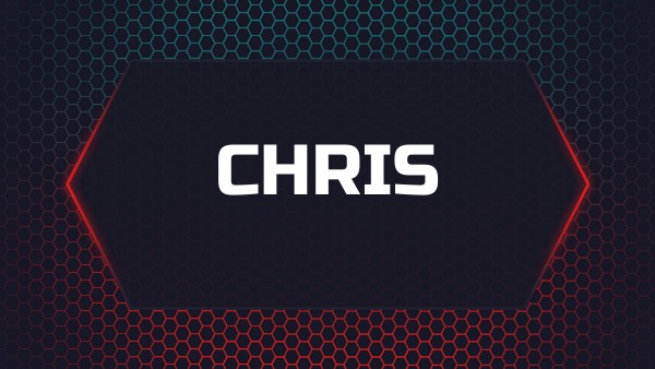 Chris 2 | Genially