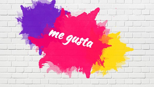 me gusta