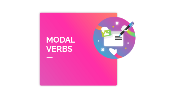 MODAL VERBS | Genially