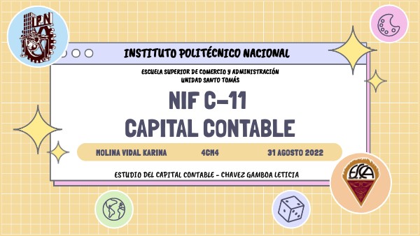 Molina Vidal Karina 4CM4 NIF C-11