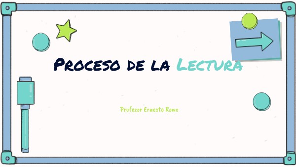 Etapas de la lectura | Genially