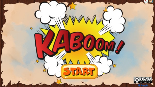 KABOOM 12345 | Genially