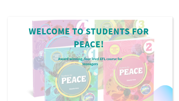 Students for Peace | Genially