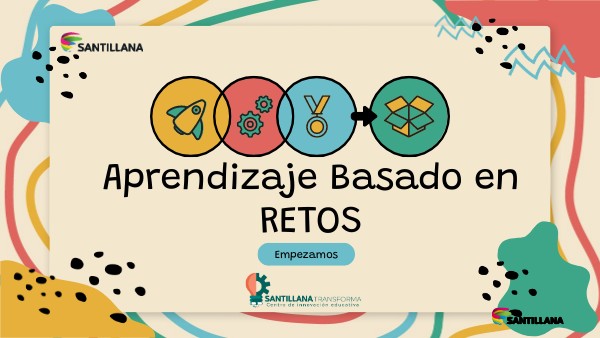 Aprendizaje Basado en Retos | Genially