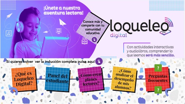 KIT LOQUELEO DIGITAL