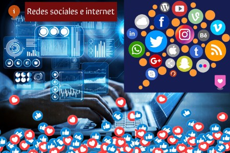 Las Redes sociales e Internet | Genially
