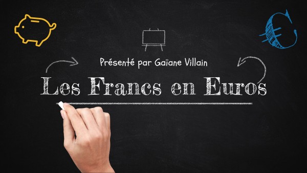 Exposé Histoire | Genially