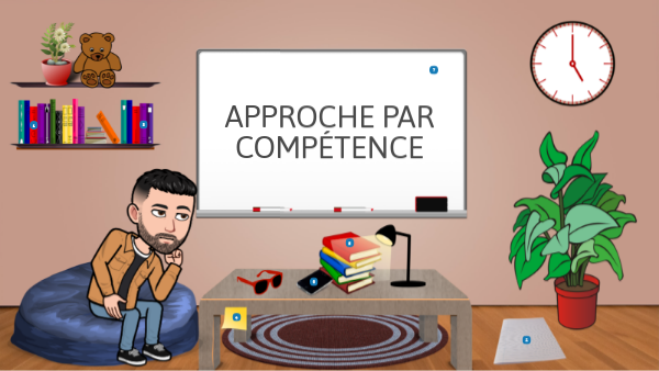 Approche par compétence | Genially