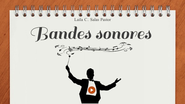 Bandes Sonores Laila | Genially