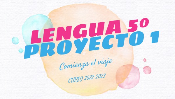 LENGUA 1 quinto 22-23