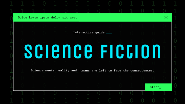 Science Fiction
