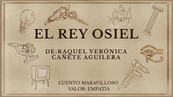 EL REY OSIEL