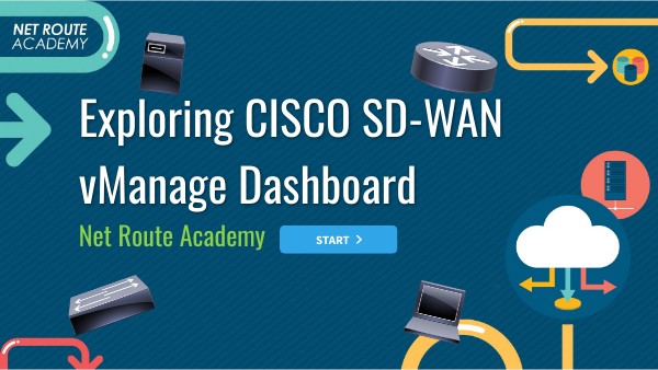 SD-WAN vManage